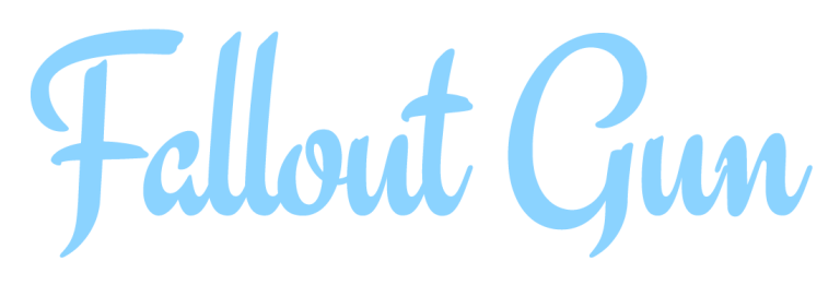 Fallout Gun – Six Design Studio